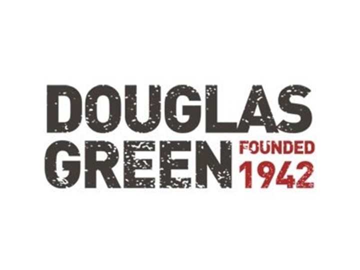 Douglas Green Logo 150sec