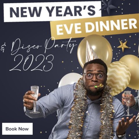 New Year’s Eve Dinner and Disco Party at Benguela Cove | wine.co.za