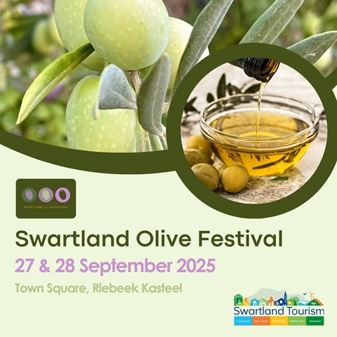 Swartland Olive Festival 2025 | wine.co.za