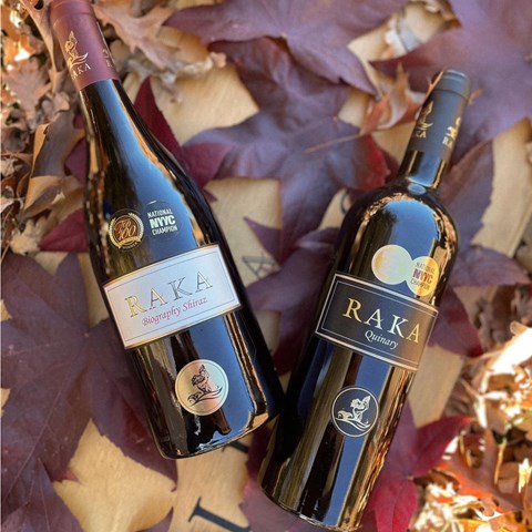 Time flies: Catching up with the Dreyer family of Raka Wines | wine.co.za
