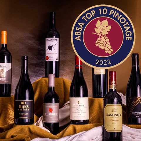 The 2022 Absa Top 10 Pinotage and Vintage class winners | wine.co.za