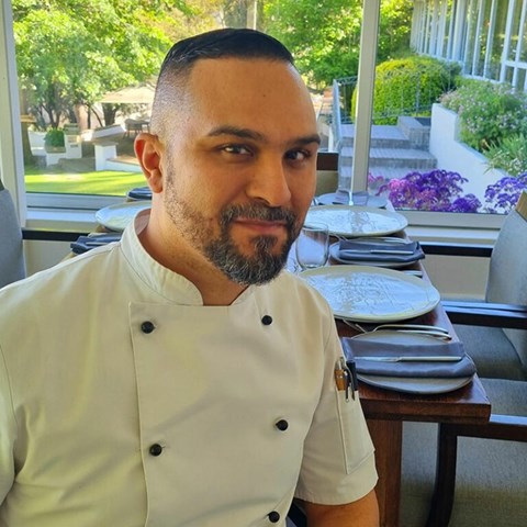 #VinoPeople: Ricardo Watson, La Petite Ferme's talented head chef | wine.co.za