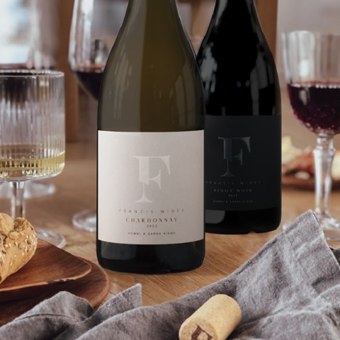 From soil to soul: The story of Francis Wines | #wineforgood | wine.co.za