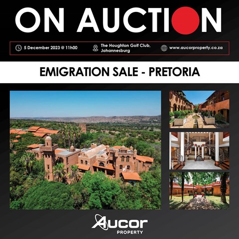 182 Hectares in Francolin Conservancy on auction | wine.co.za