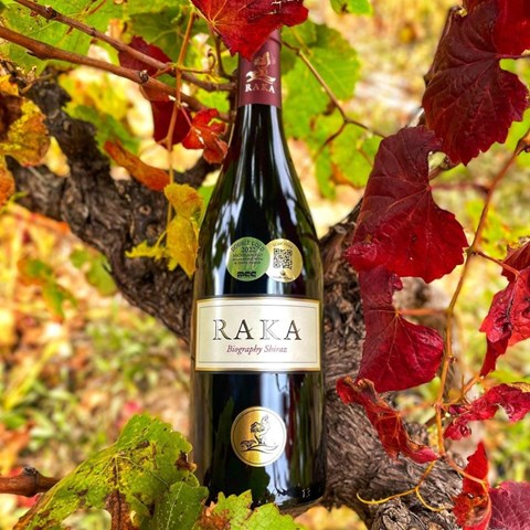 Harvest news from Raka Wines | wine.co.za
