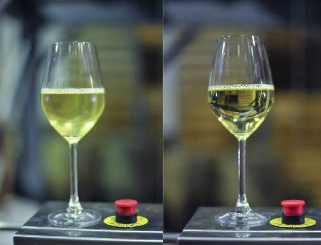 Filtration of our wines | wine.co.za