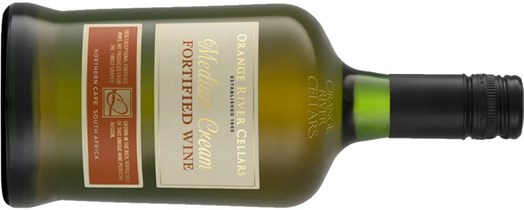 Orange River Cellars Medium Cream Sherry | wine.co.za