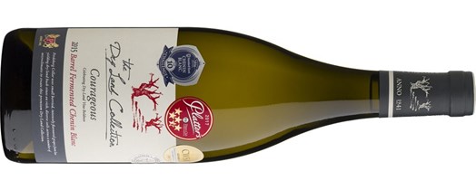 Perdeberg The Dry Land Collection Courageous Barrel Fermented Chenin Blanc 2016 | wine.co.za