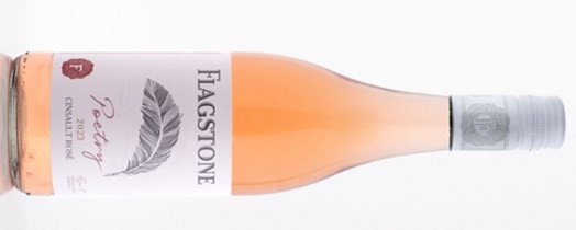 Flagstone Poetry Cinsault Rosé 2023 | wine.co.za