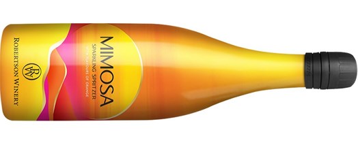RW Mimosa Sparkling Spritzer | wine.co.za