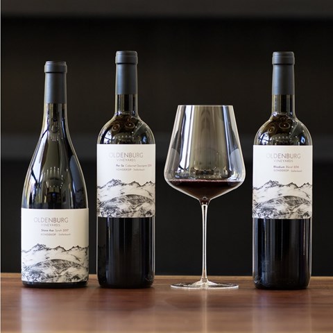 Oldenburg Vineyards | wine.co.za