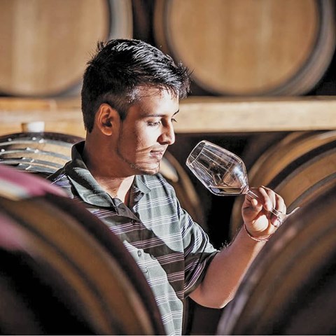 Thornton Pillay | wine.co.za