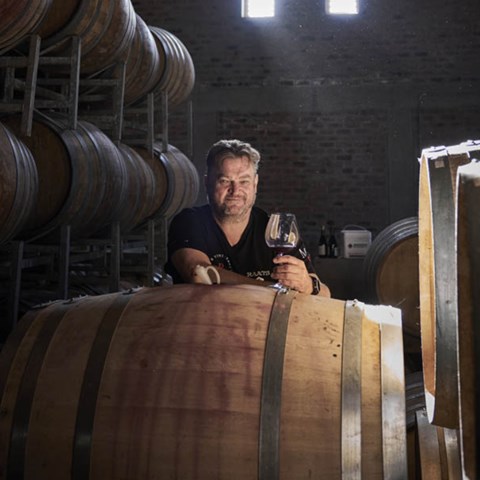 Bruwer Raats | wine.co.za