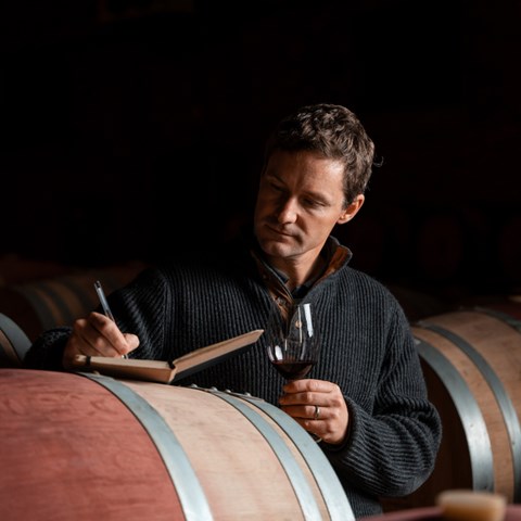 Mark Le Roux | wine.co.za