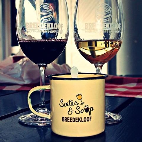 Breedekloof Soetes & Soup 2014 | wine.co.za
