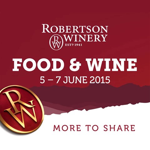 Food & Wine at Robertson Winery this Wacky Wine Weekend | wine.co.za