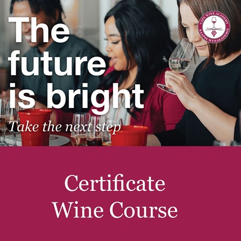 Certificate Wine Course - Three Day Course - Sandton | wine.co.za