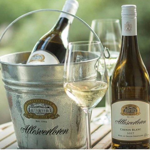 Allesverloren Wine Evening at The Winehouse Restaurant | wine.co.za