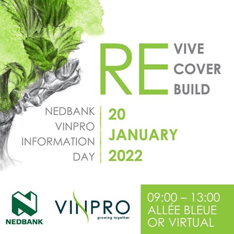 Nedbank Vinpro Information Day 2022 | wine.co.za