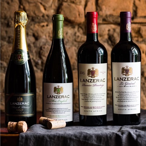 Celebrate 330 years of history with Lanzerac | wine.co.za