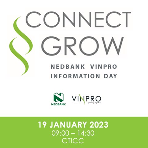 Nedbank Vinpro Information Day 2023 | wine.co.za