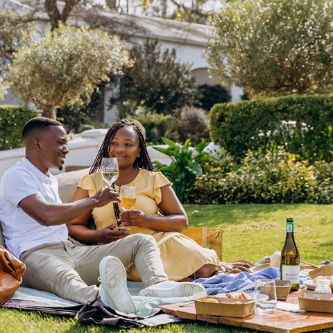 Valentine's Day Picnic at Warwick Wine Estate | wine.co.za