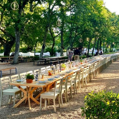 Harvest Long Table Lunch at Boschendal | wine.co.za