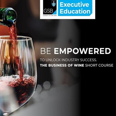 UCT GSB The Business of Wine Course 2023 | wine.co.za