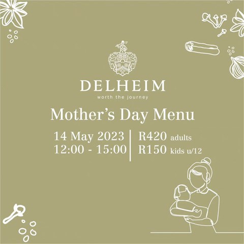 Mother's day at Delheim | wine.co.za
