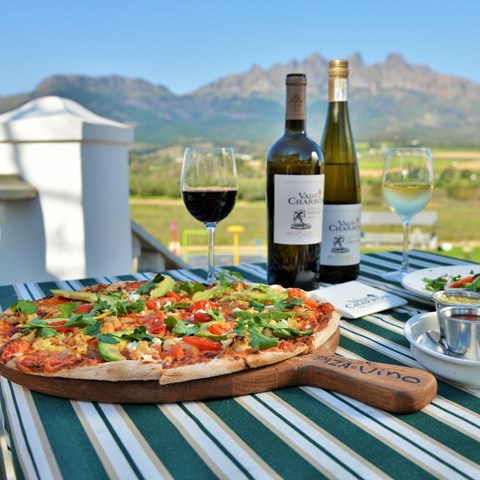 Mother's Day at Val du Charron's Pizza Vista | wine.co.za