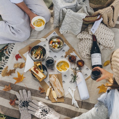 Winter Picnics at Spier | wine.co.za