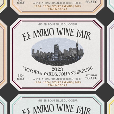 Ex Animo Wine Fair | wine.co.za
