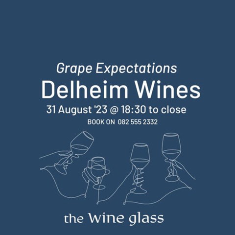 Grape Expectations - Delheim Wines | wine.co.za
