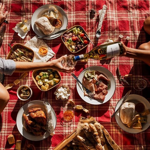 Easter Sunday Picnic at Boschendal | wine.co.za