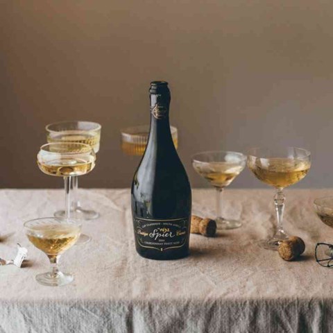 Spier Winemakers Dinner: Spier Cap Classique Celebration | wine.co.za