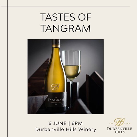 Tastes of Tangram - FULLY BOOKED | wine.co.za