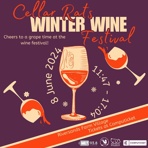Cellar Rats Winter Wine Festival | wine.co.za