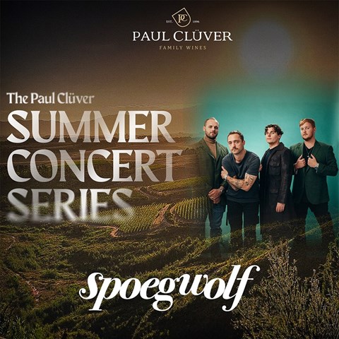 Spoegwolf Live at Paul Cluver Amphitheatre | wine.co.za