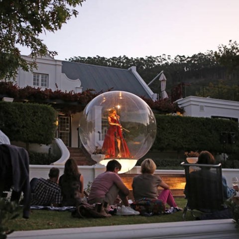 End of Summer Picnic at Mont Rochelle | wine.co.za