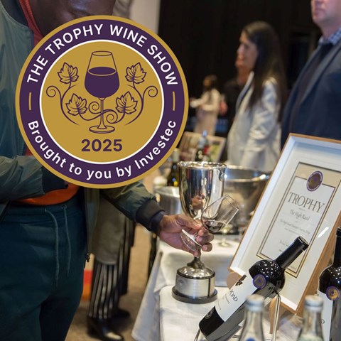 Trophy Wine Show Great Tasting - Cape Town | wine.co.za