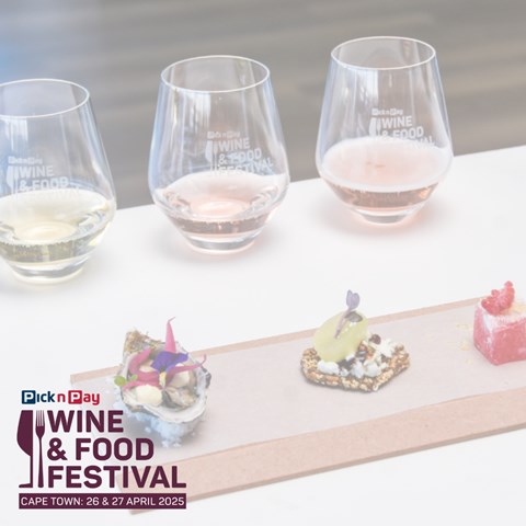 Pick n Pay Wine and Food Festival Durban | wine.co.za