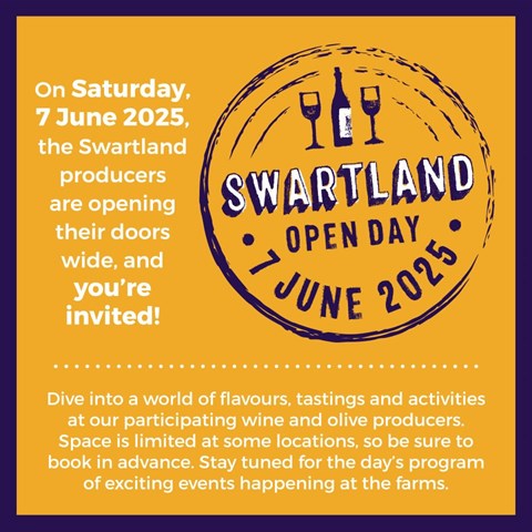 Swartland Open Day | wine.co.za
