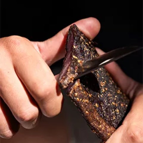Master meat: All about venison and biltong at Soetmelksvlei | wine.co.za