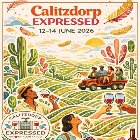 Calitzdorp ExPRESSed | wine.co.za