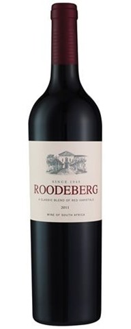 Roodeberg unveils a new favourite | wine.co.za