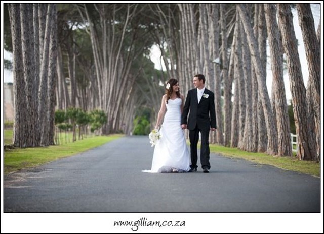 Boda En Finca Vinícola De Neethlingshof