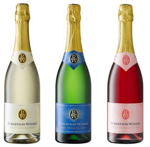 Sparkling surprise from Robertson Winery for the festive season | wine ...