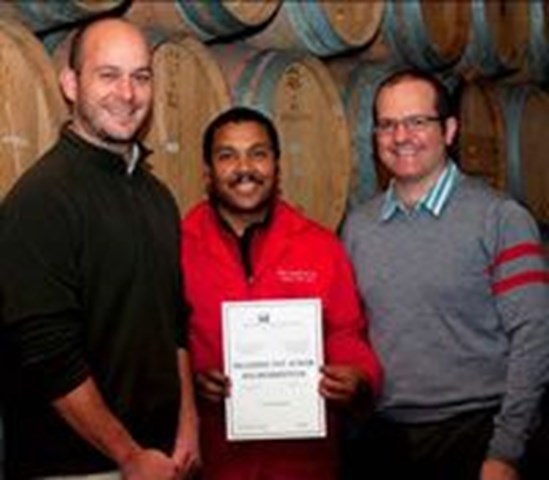 Avondale Cellar Assistant promoted to Assistant Winemaker | wine.co.za