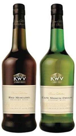 Entertain with KWV Dessert Wines | wine.co.za