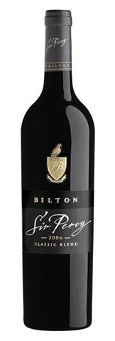 Bilton's flagship Sir Percy 2006 dons a visionary's hat | wine.co.za